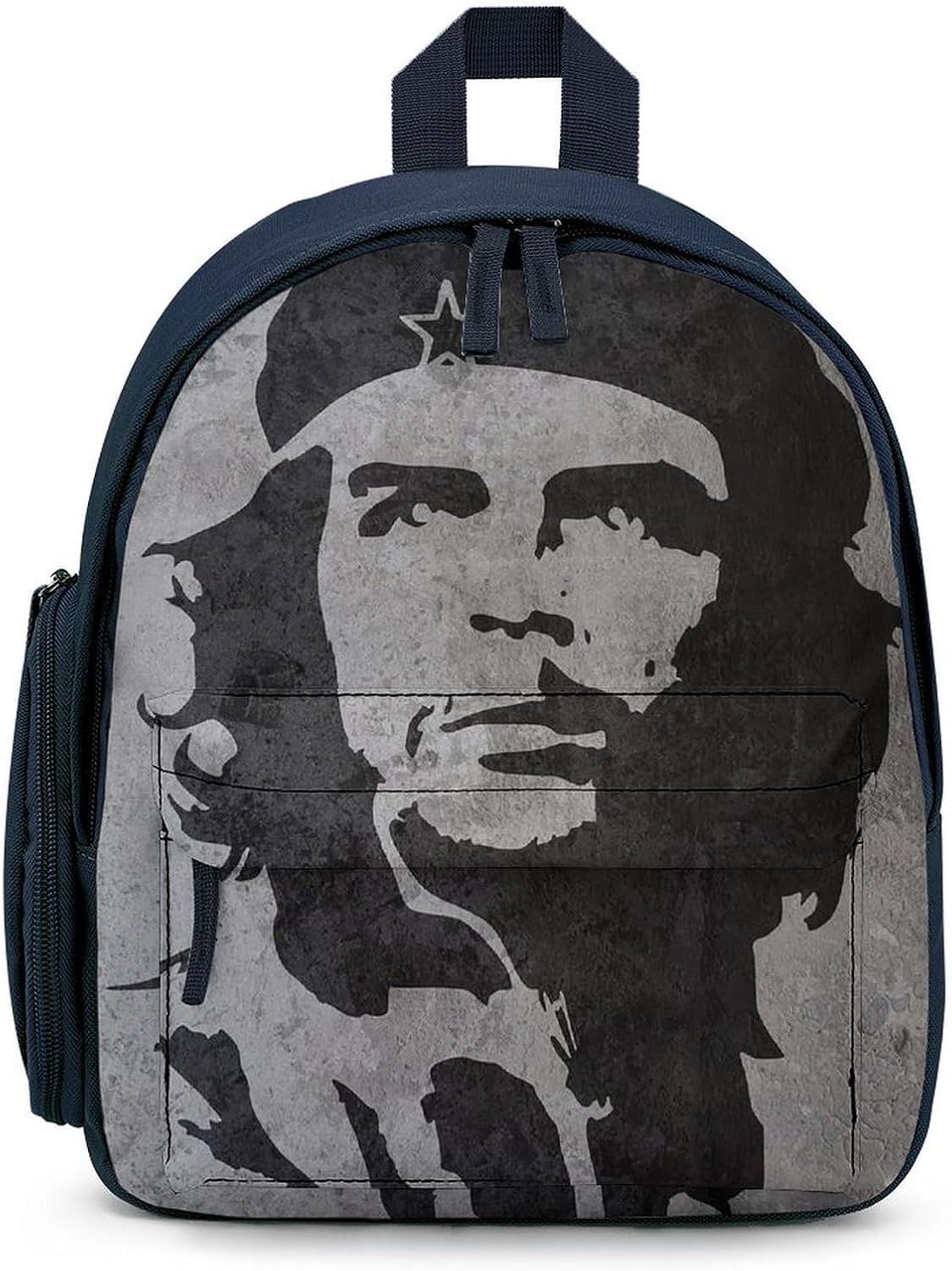Amazon.co.jp: [LOPERT] 子供用リュック バックパック バンクシー Banksy 革命の英雄 チェ・ゲバラ キッズ 学生用 ...