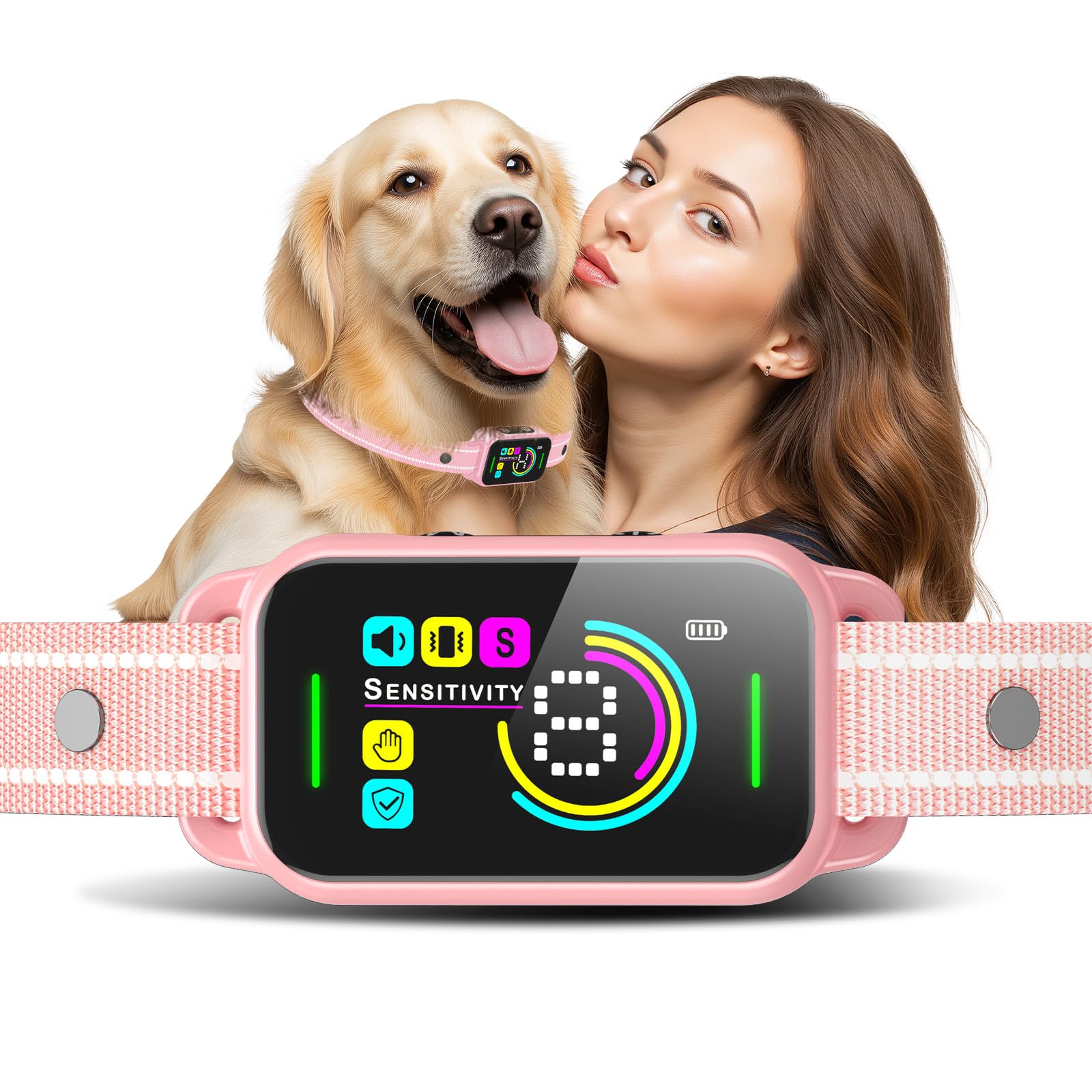 7 Best Bark Collar For Medium Dogs | Quiet Walks Start Here