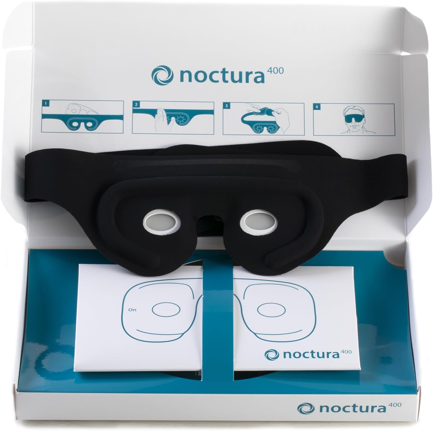 Noctura 400 Sleep Mask for Diabetic Retinopathy & Diabetic Macular ...