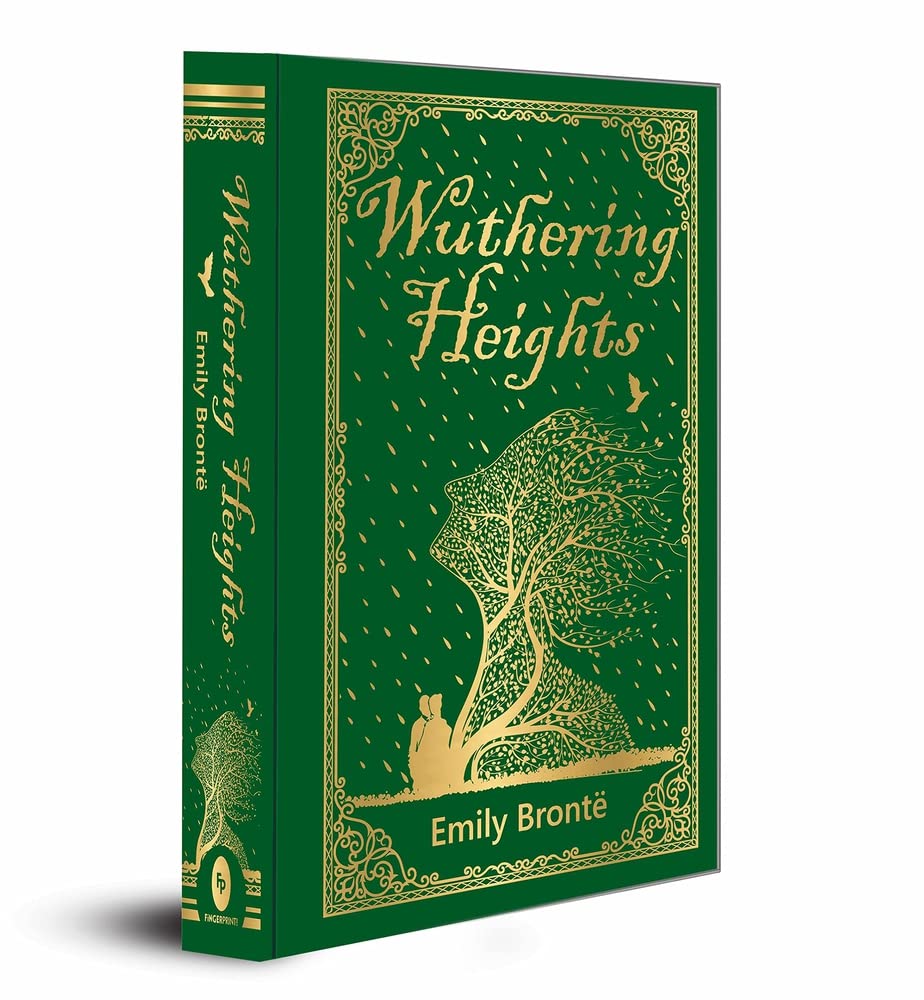 Wuthering Heights (Deluxe Hardbound Edition): Brontë, Emily ...