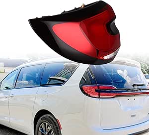 Amazon.com: Astra Depot LED Outer Rear Tail Lamp Combine Brake Running ...