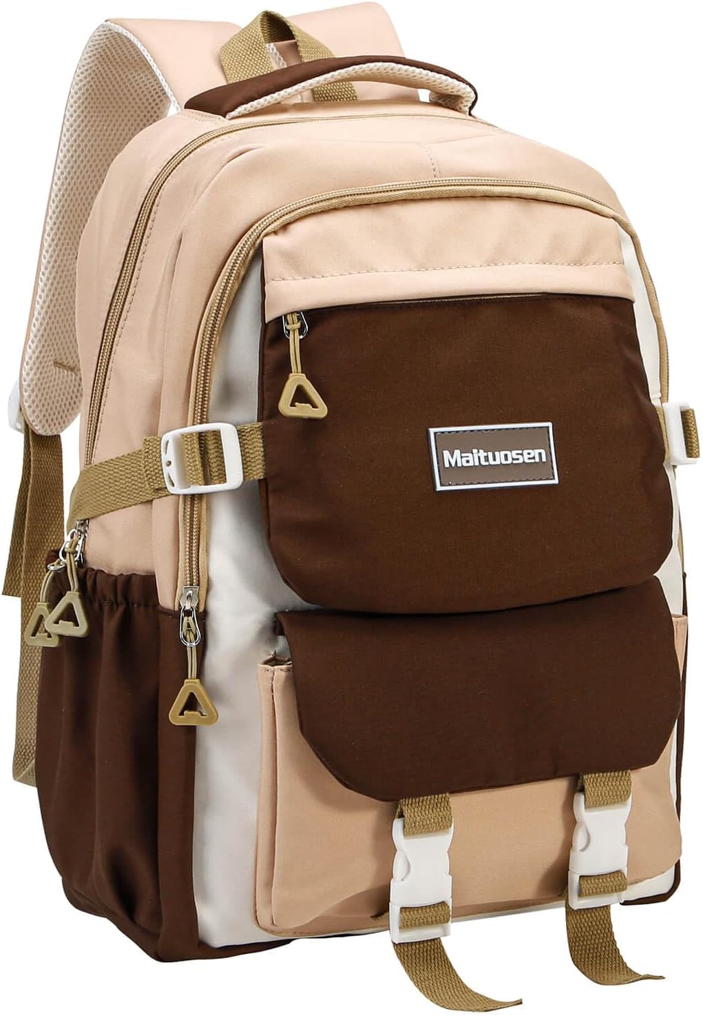 Amazon.com: MININAI 2024 Preppy Backpack with Coin Purse Y2k Japanese ...