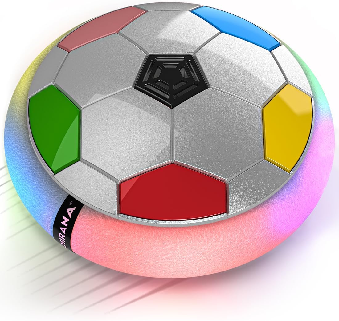 Buy Mirana C-Type USB Rechargeable Battery Powered Hover Football ...