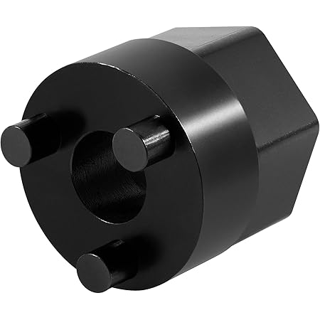 Amazon.com: X AUTOHAUX 1 Set 20mm A/C Compressor Clutch Hub Remover ...