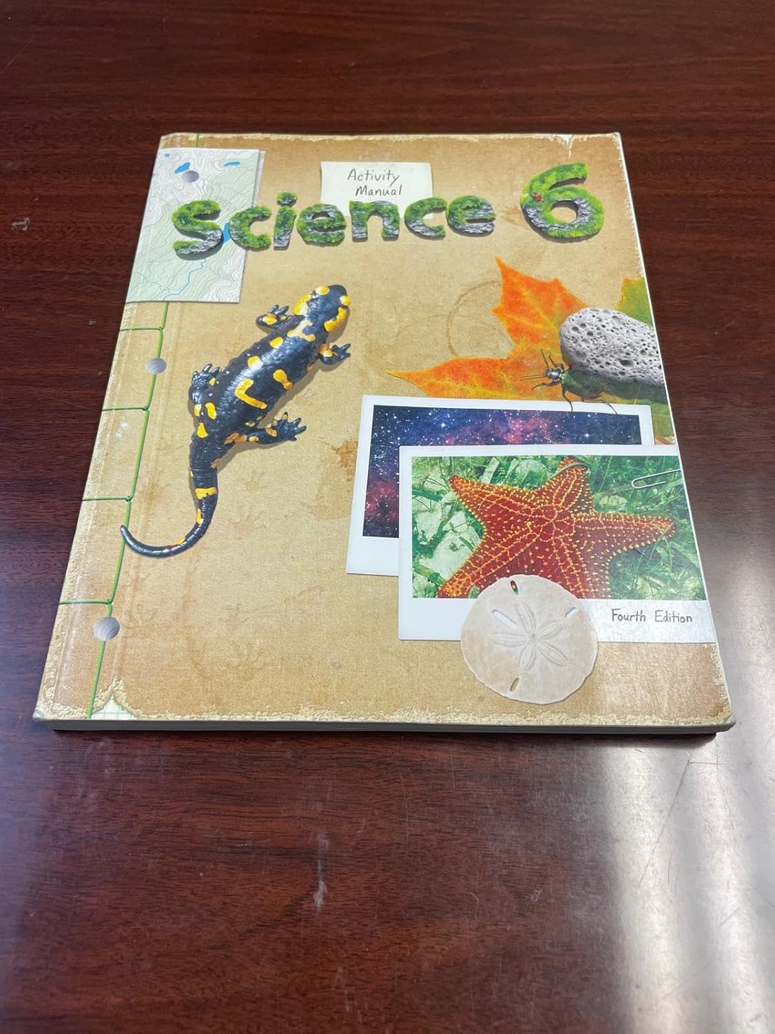 Science Student Activity Manual Grade 6 4th Edition: Bob Jones ...