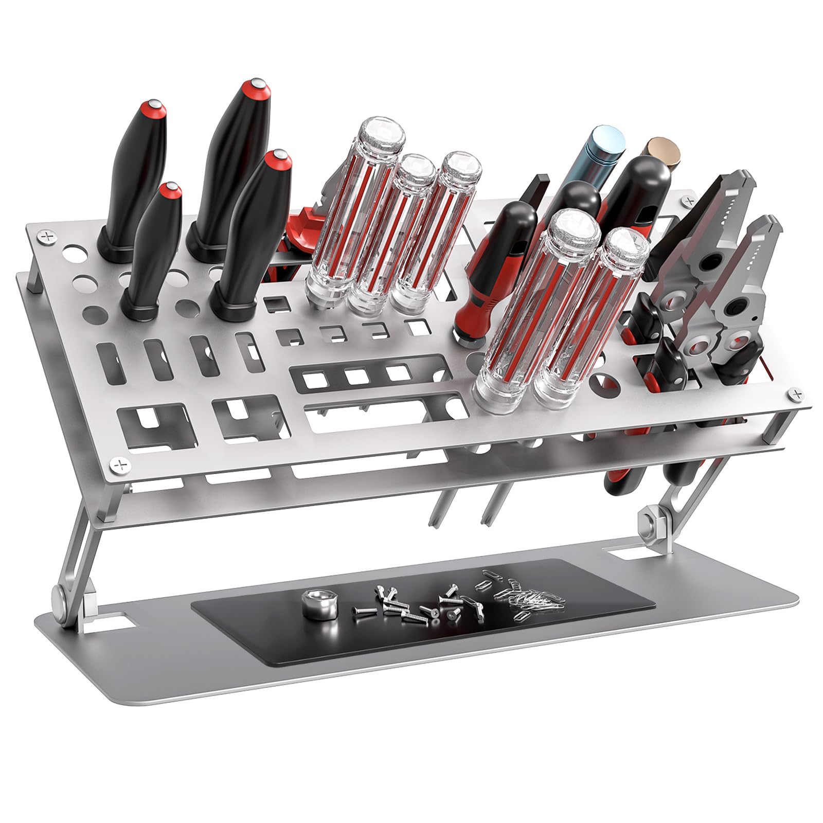 Amazon.com: Vilaxing Screwdriver Organizer Holder Screwdriver Storage ...