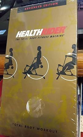 Amazon.com: Healthrider Advanced Total Body Aerobic Workout : Movies & TV