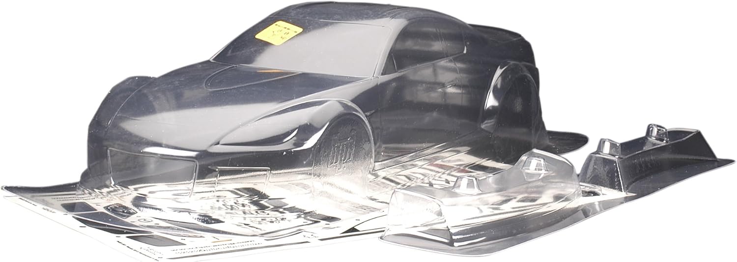 HPI 7488 Mazda RX-8 Mazdaspeed A Spec Body (200mm) - Unpainted : Amazon ...