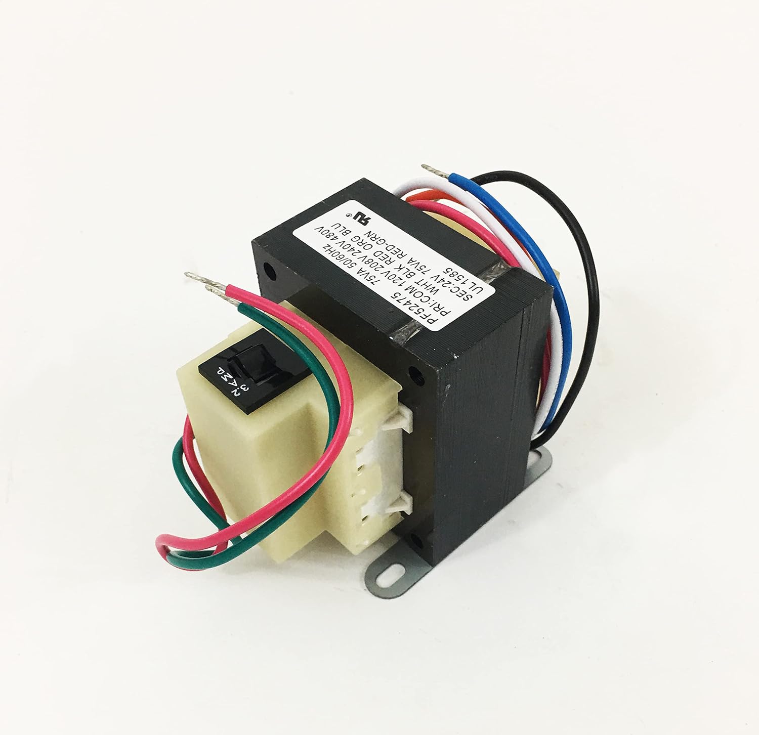 Amazon.com: Packard 75 Va Class Ii Foot Mount Transformer Pf52475 ...