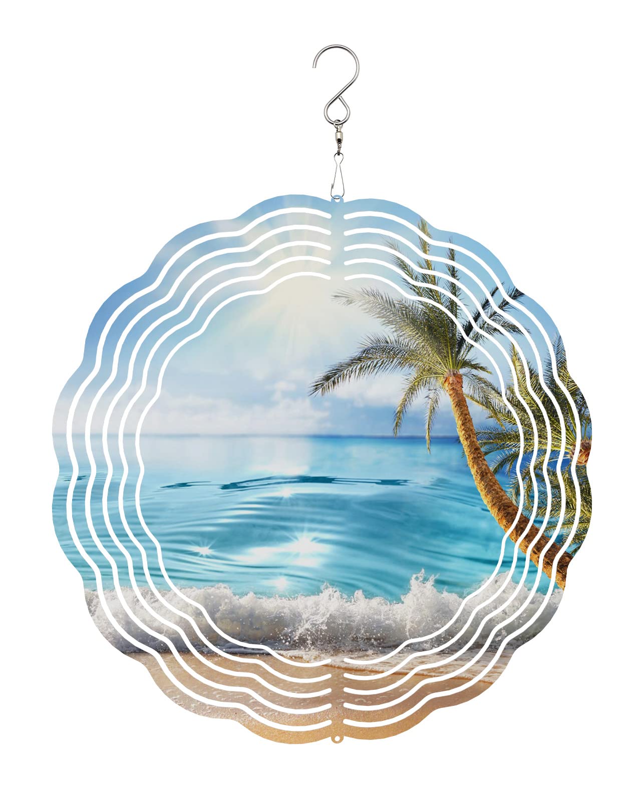 Amazon.com: Wind Chimes for Outside, Wind Spinners for Yard and Garden ...