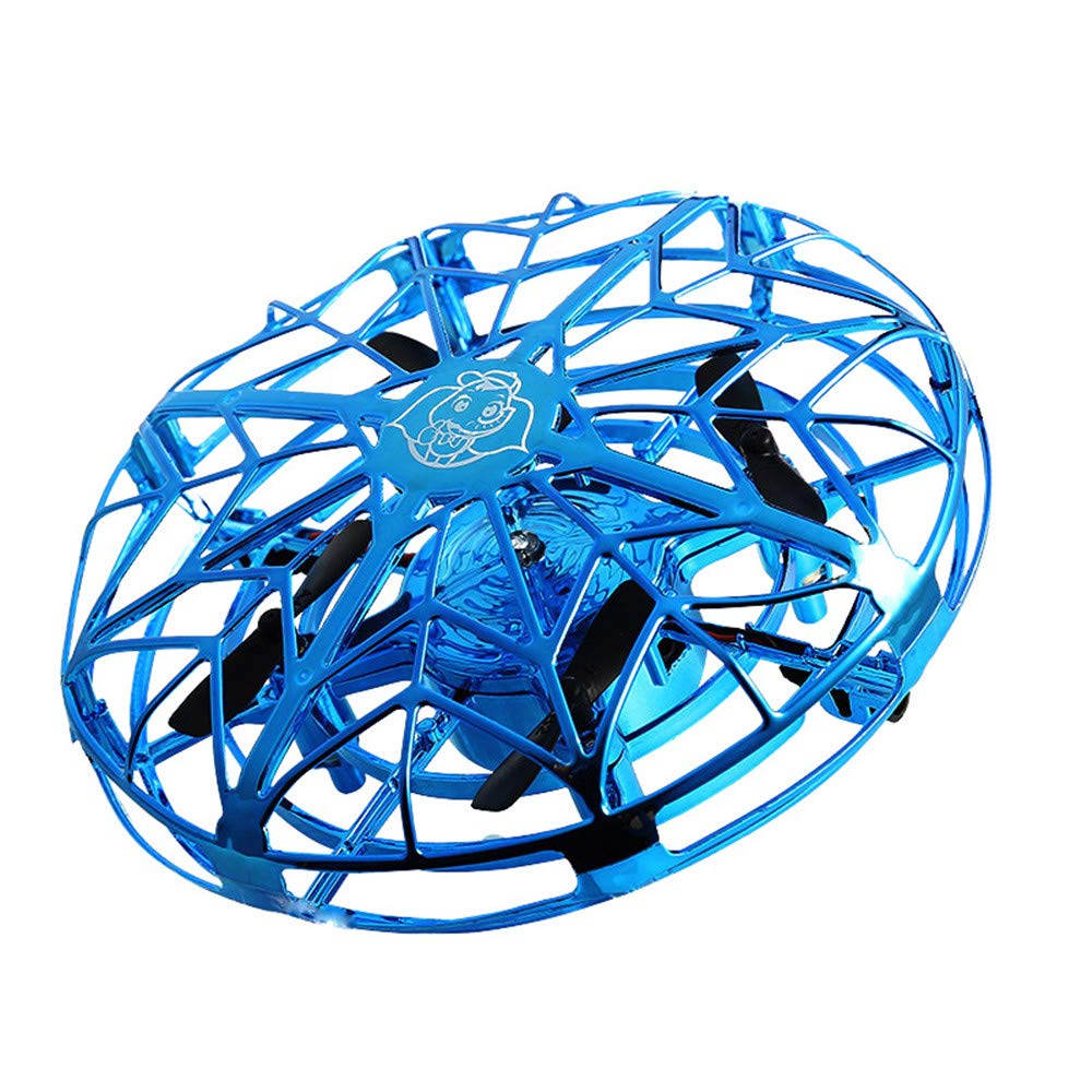 Buy Induction Ufo Drone Toy Children Mini Drone Infrared Detection Hand ...