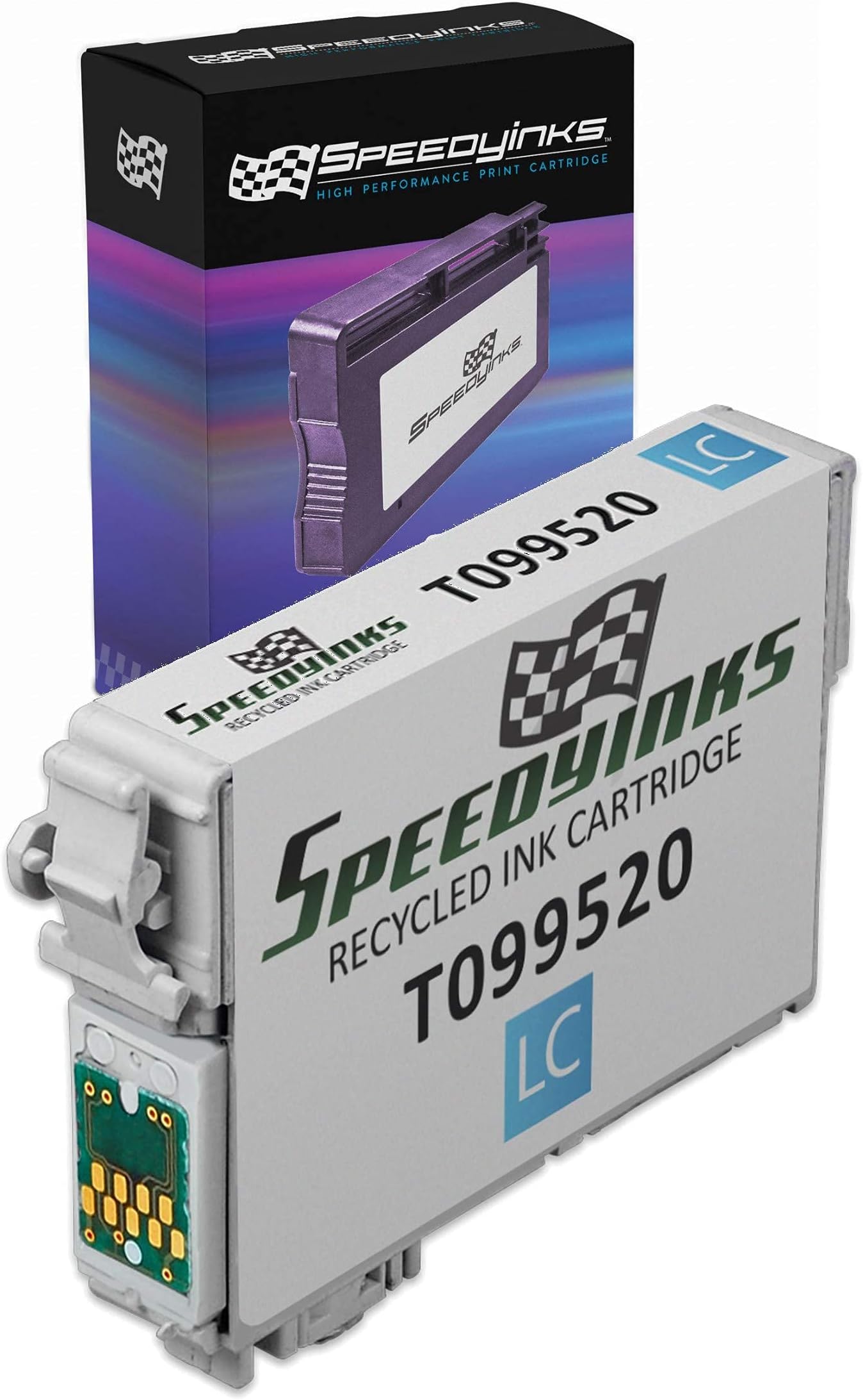 Amazon.com: EPSON 99 Claria Hi-Definition Ink Standard Capacity Cyan ...