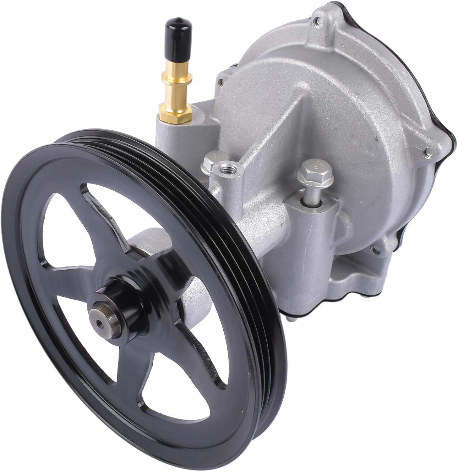 Amazon.com: TEKKOAUTO Vacuum Pump Replacement for Cadillac Escalade ESV ...