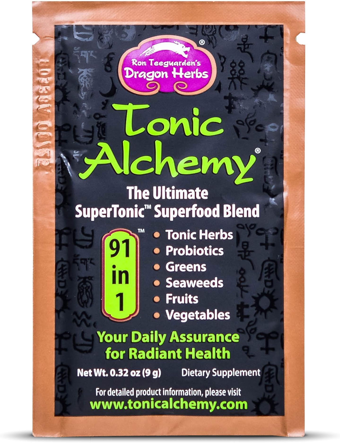 Amazon.com: Dragon Herbs - Tao in a Bottle Capsules | Herbal Formula ...