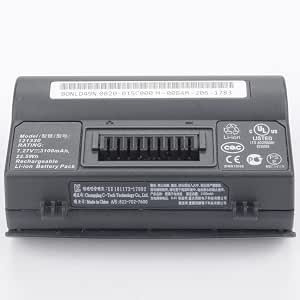 Amazon.com: LAPTPBAT New 121320 Controller Battery for Trimble TSC7 GPS ...
