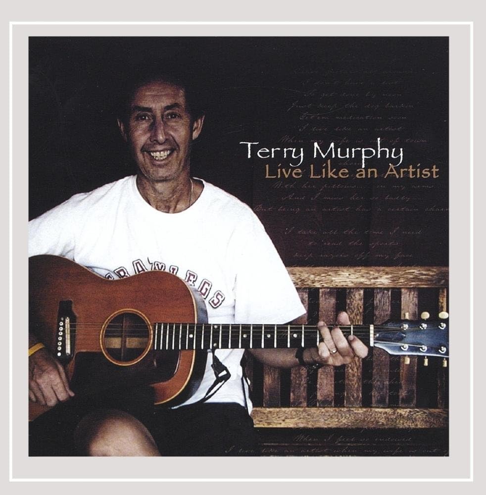 Live Like An Artist: Terry Murphy: Amazon.ca: Music