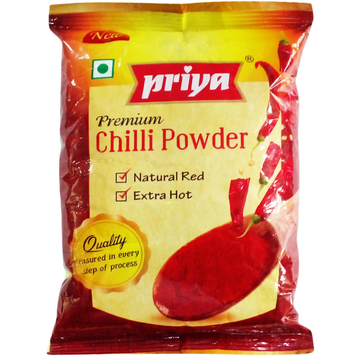 Priya Spice Powder - Chilli, 100g Pouch : Amazon.in: Grocery & Gourmet ...