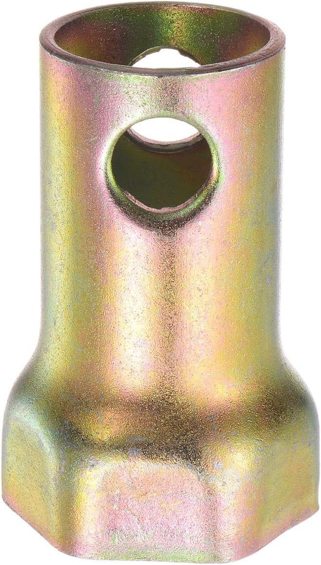 HARFINGTON Spindle Nut Socket 52mm 6 Point Wheel Bearing Locknut Socket ...