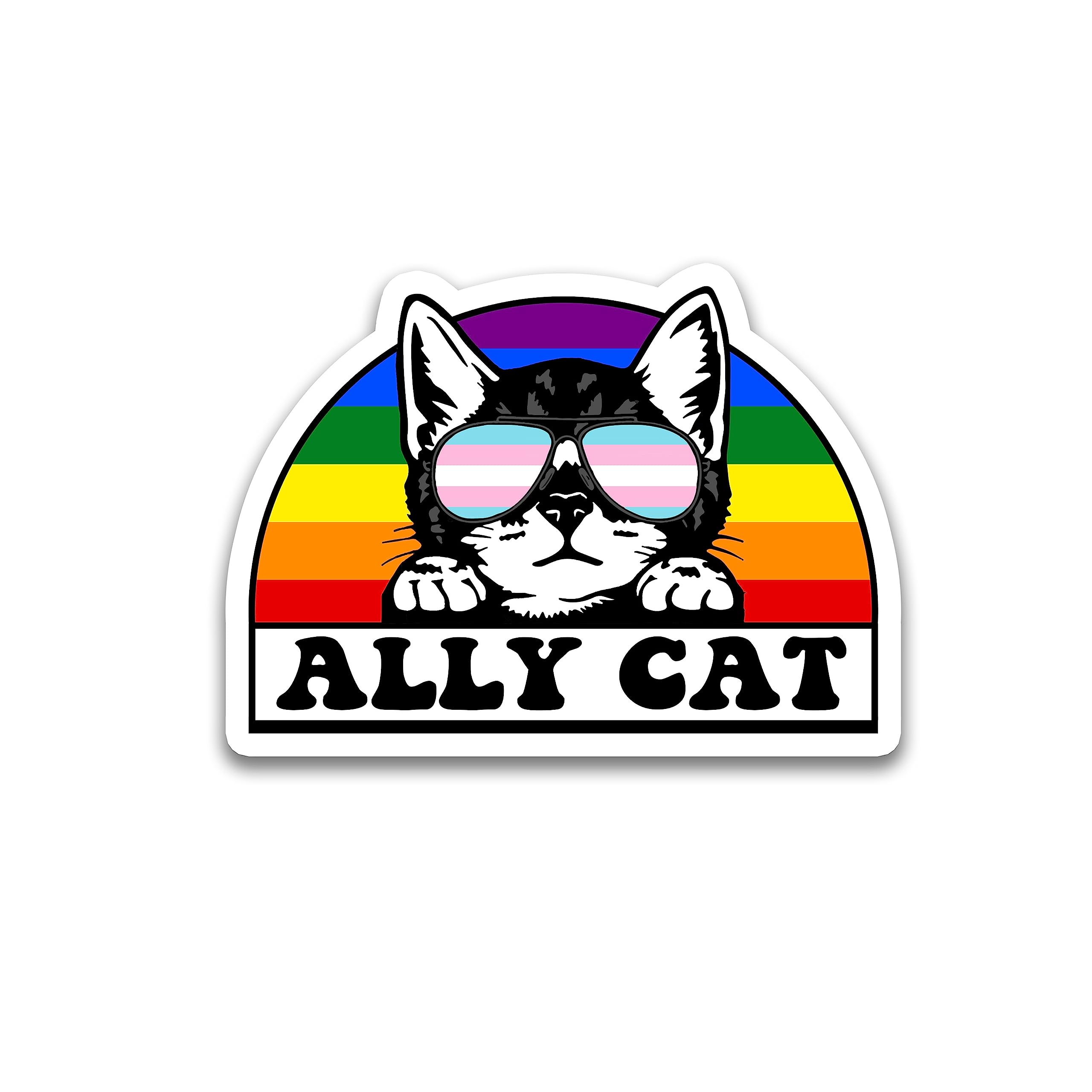 Alley Cat Decals