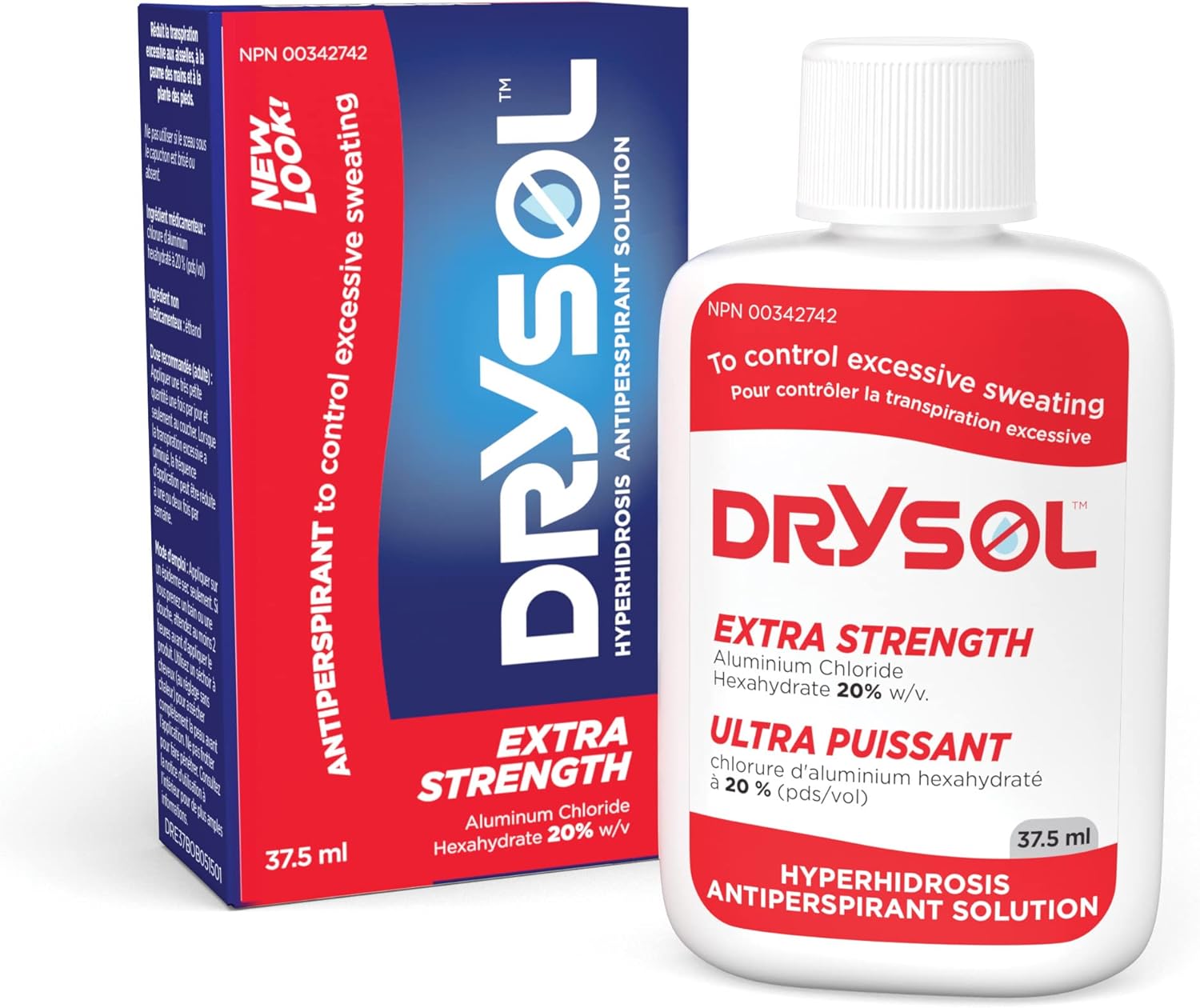 DRYSOL Solution 20% 37.5ML : Amazon.ae: Beauty