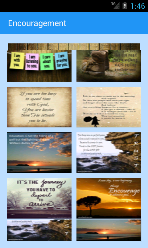 encouragement - App on Amazon Appstore