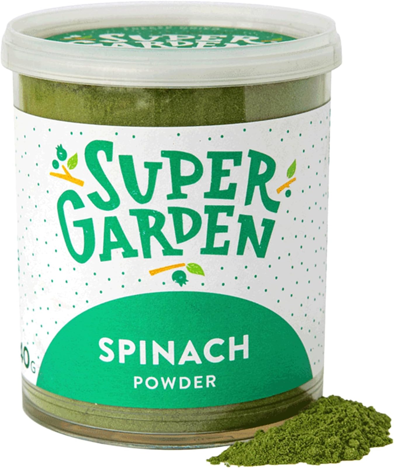 Amazon.com: Nutricost Organic Spinach Powder 8oz (1 Gram Per Serving ...
