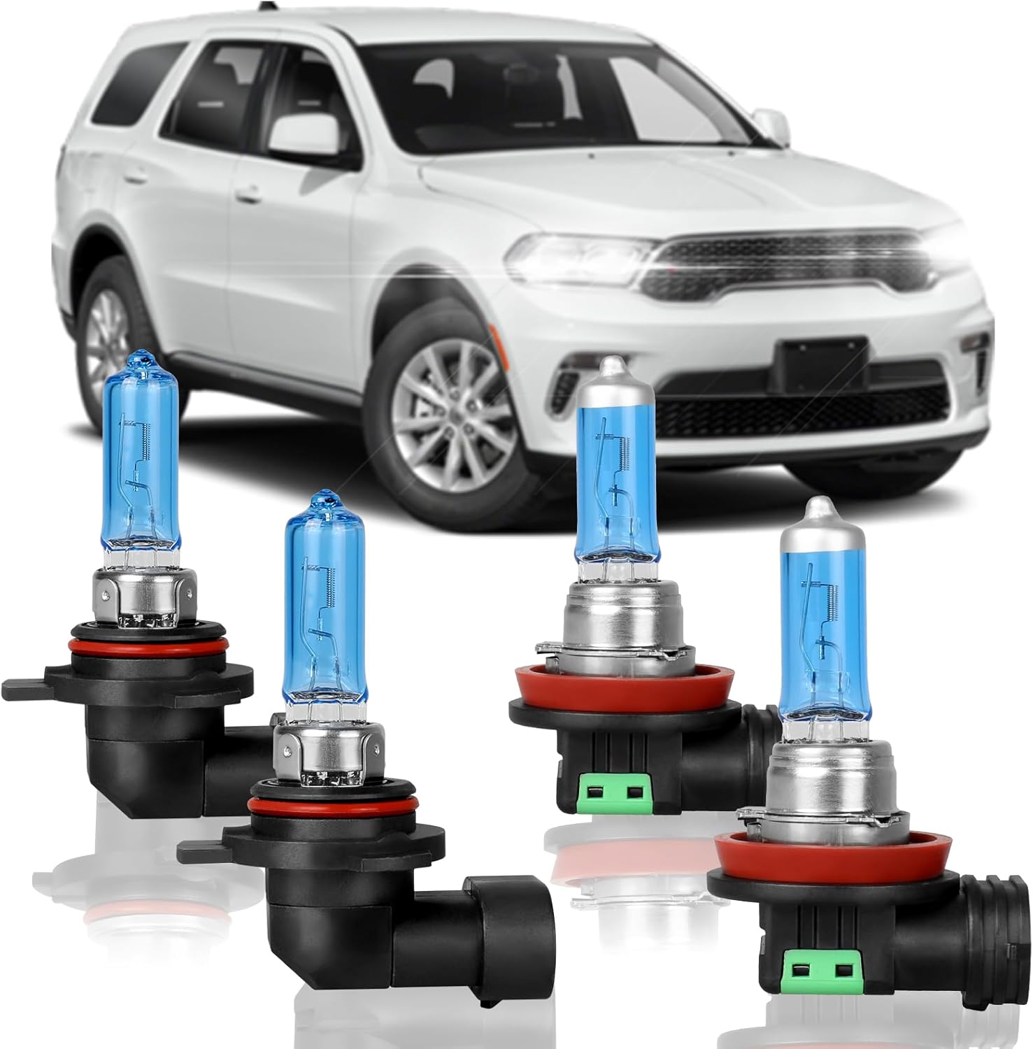 Amazon.com: XRDHJI Fit for Dodge Durango 2014 2015 High Performance ...