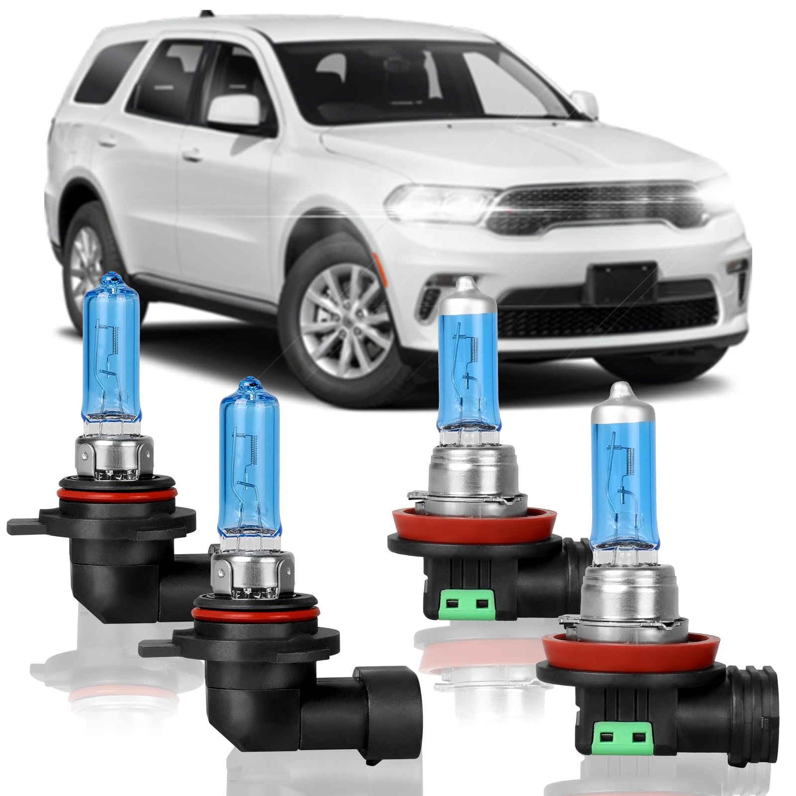 Amazon.com: XRDHJI Fit for Dodge Durango 2014 2015 High Performance ...