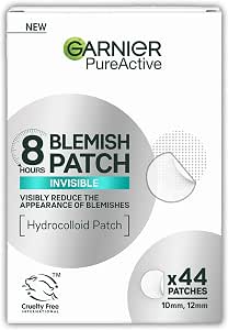 Garnier 8H Blemish Patches - Hydrocolloid patches to reduce the ...