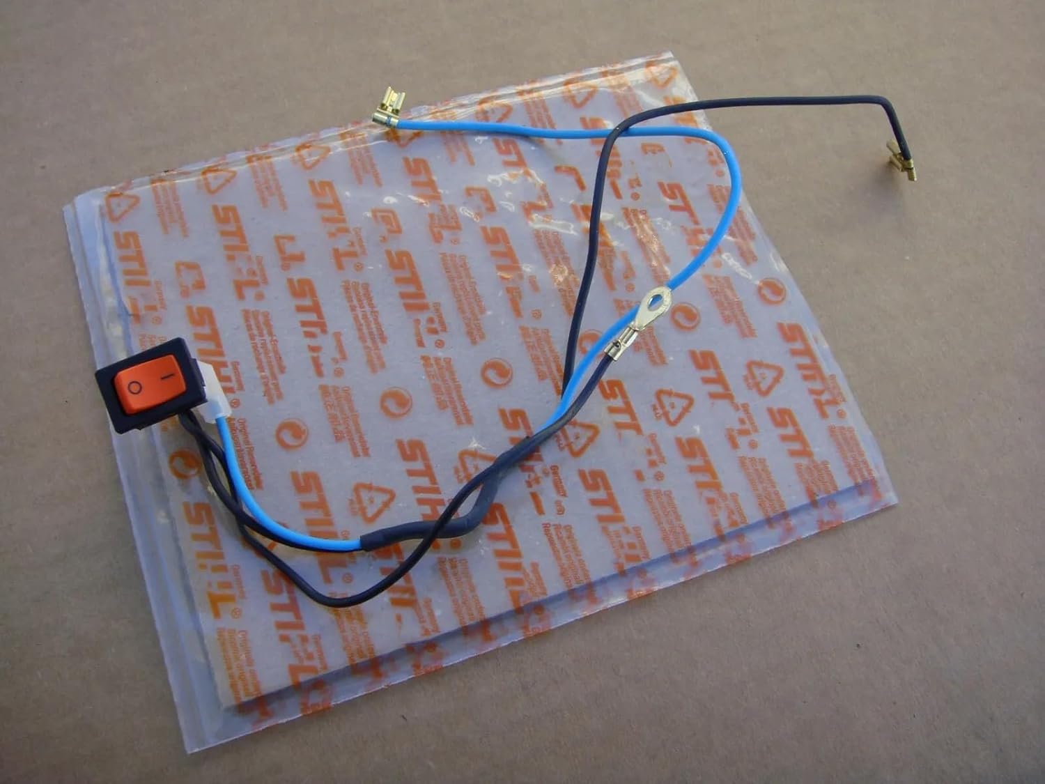 Amazon.com : DXParts Genuine BG86 BG86C SH86 BG66 Blower Wire Harness ...