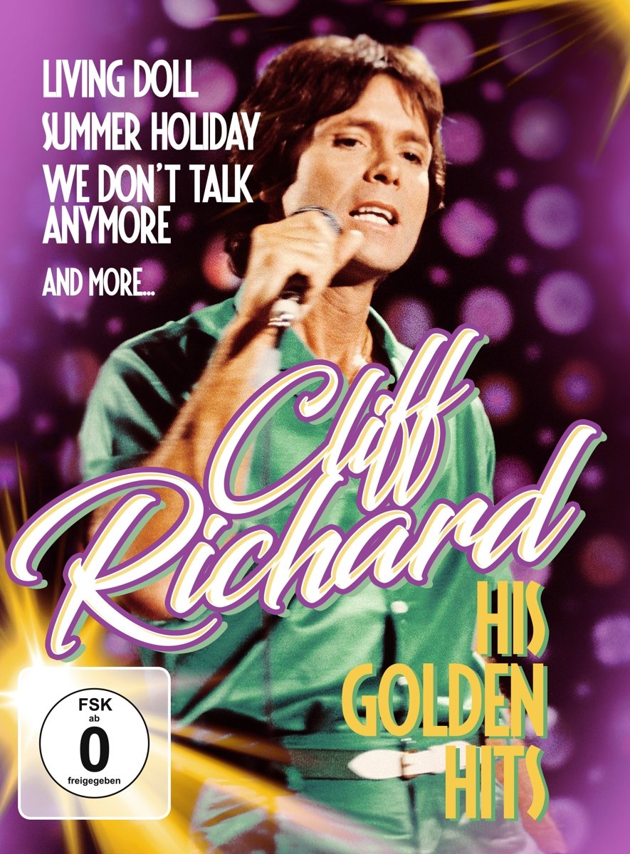 Amazon.com: Cliff Richard - His Golden Hits : Cliff Richard, *: Movies & TV