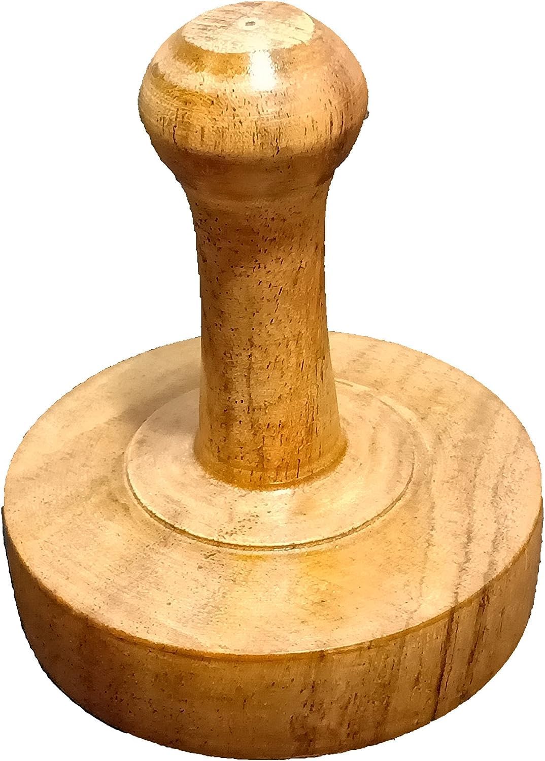NEW WOODEN ROTI CHAPATI DATTA PRESS INDIAN COOKERY : Amazon.co.uk: Home ...