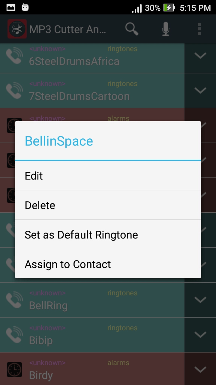 MP3 Cutter And Maker - App on Amazon Appstore
