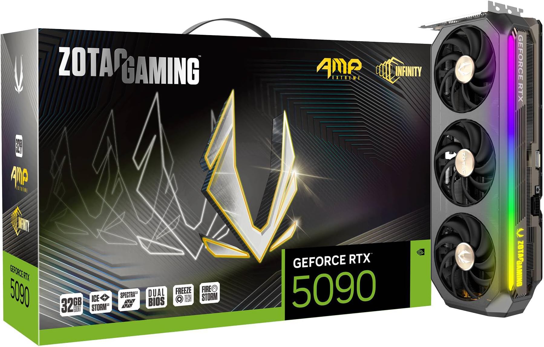 Amazon.com: MSI Gaming RTX 5090 32G SUPRIM Liquid SOC Graphics Card (32GB GDDR7, 512-bit ...