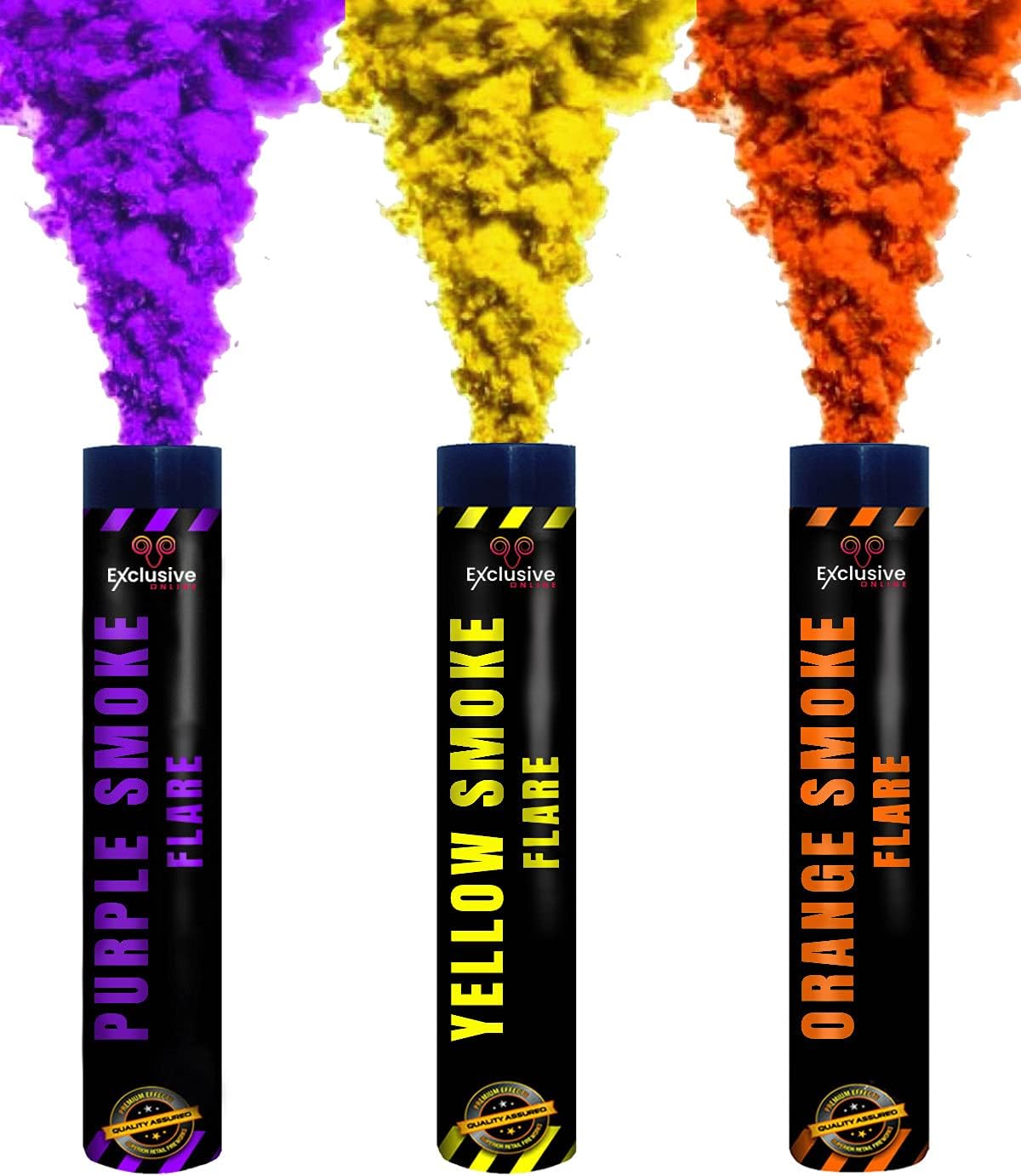 Paintball Smoke Grenade