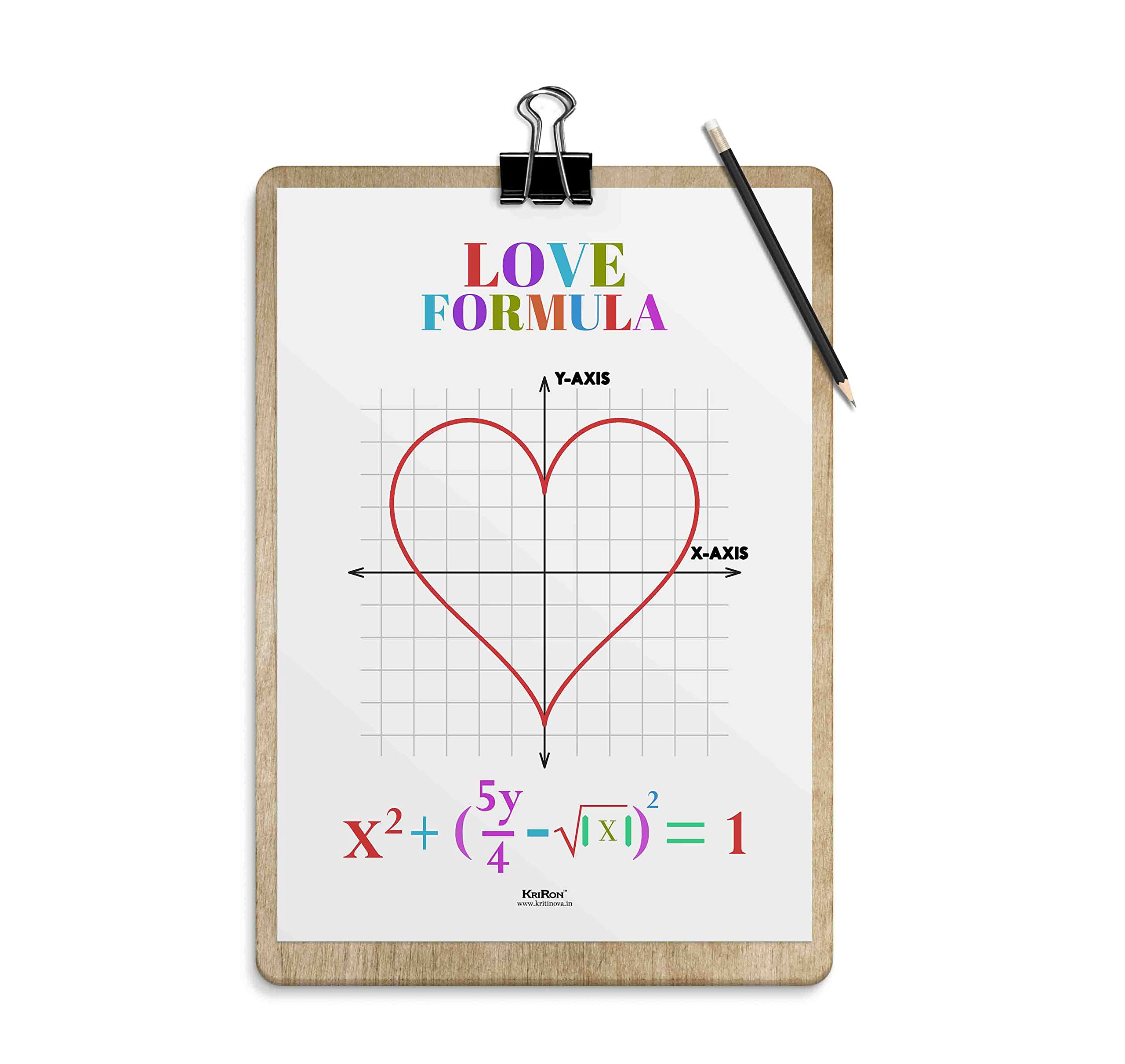 Cute Love Math Problems