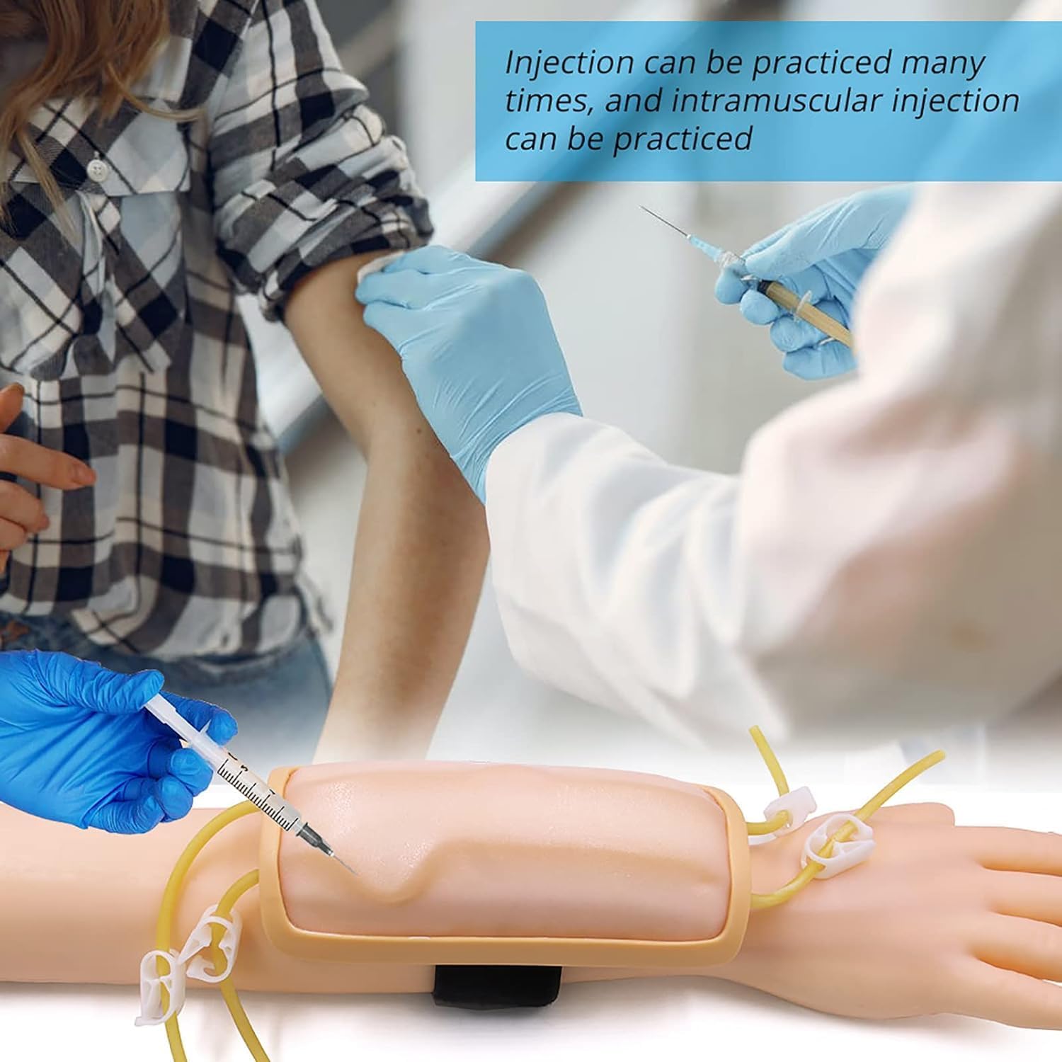 Forearm Venous Puncture Model, Wearable Arm Philippines | Ubuy