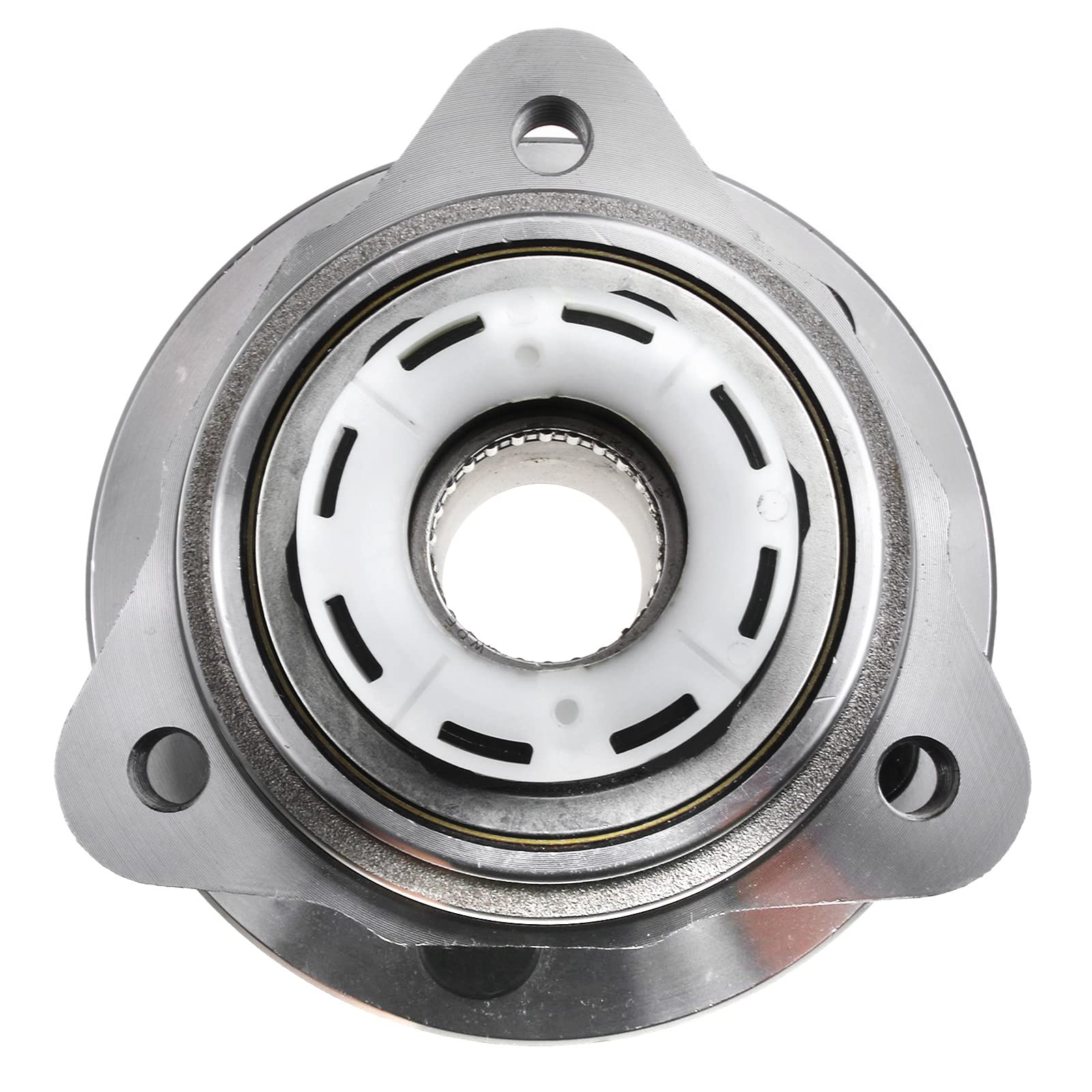 A-Premium 2x Front Wheel Bearings and Hub Assembly Compatible with Ford ...