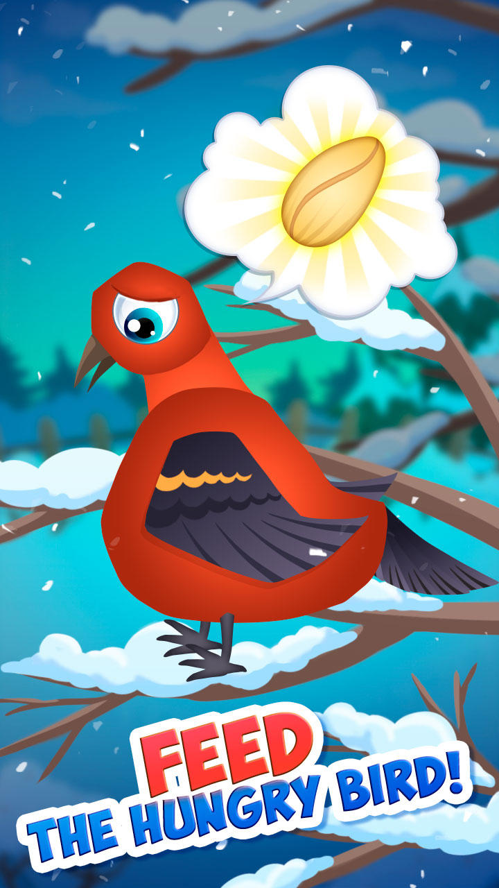 Funniest Bird Corn Peck - Timing Game - App on Amazon Appstore