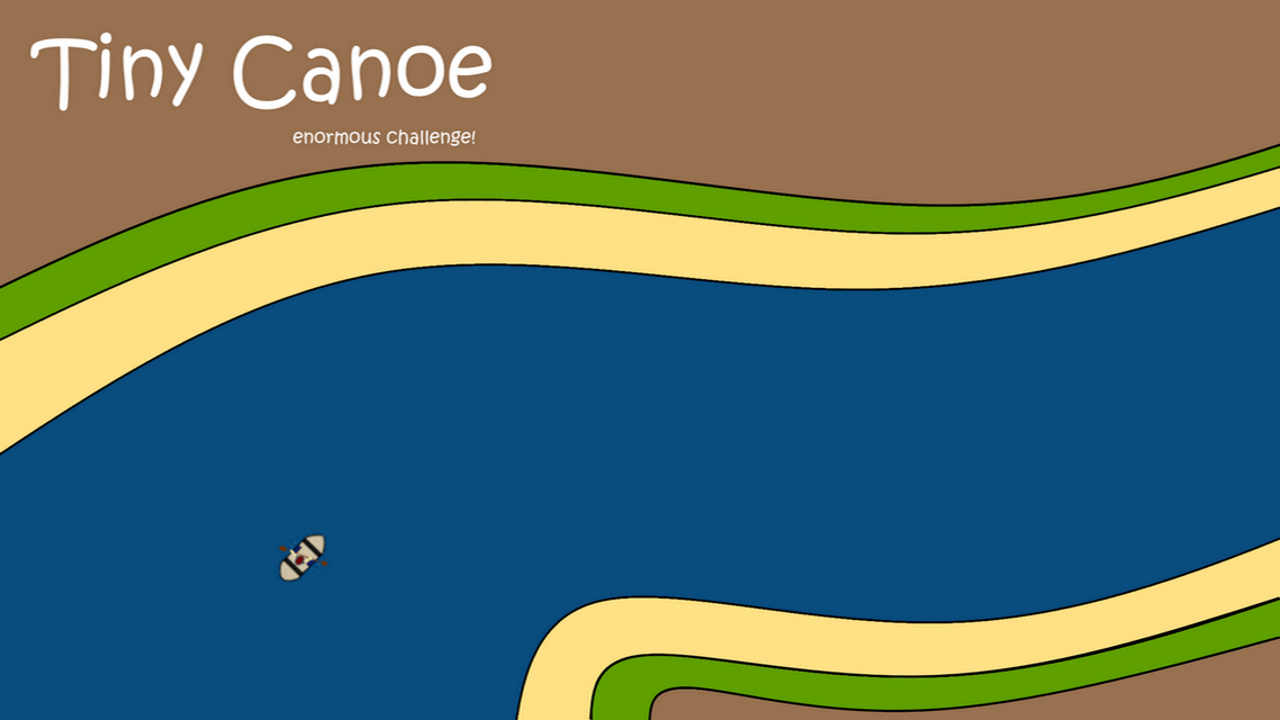 Tiny Canoe - App on Amazon Appstore