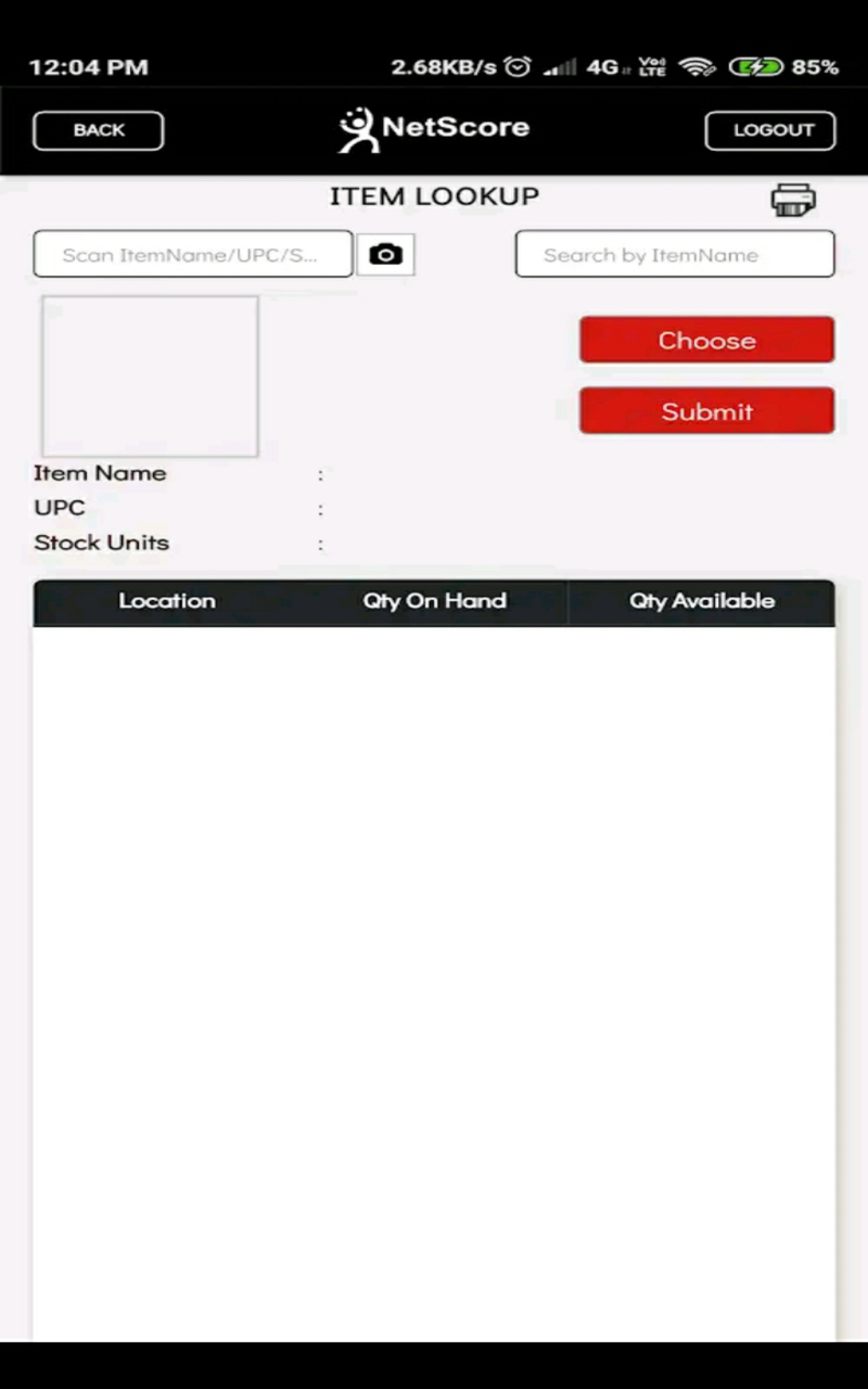 NetScore WMS Mobile for NetSuite:Amazon.com:Appstore for Android