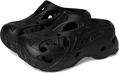 Amazon.com | Crocs Unisex-Adult Caged Clogs | Mules & Clogs