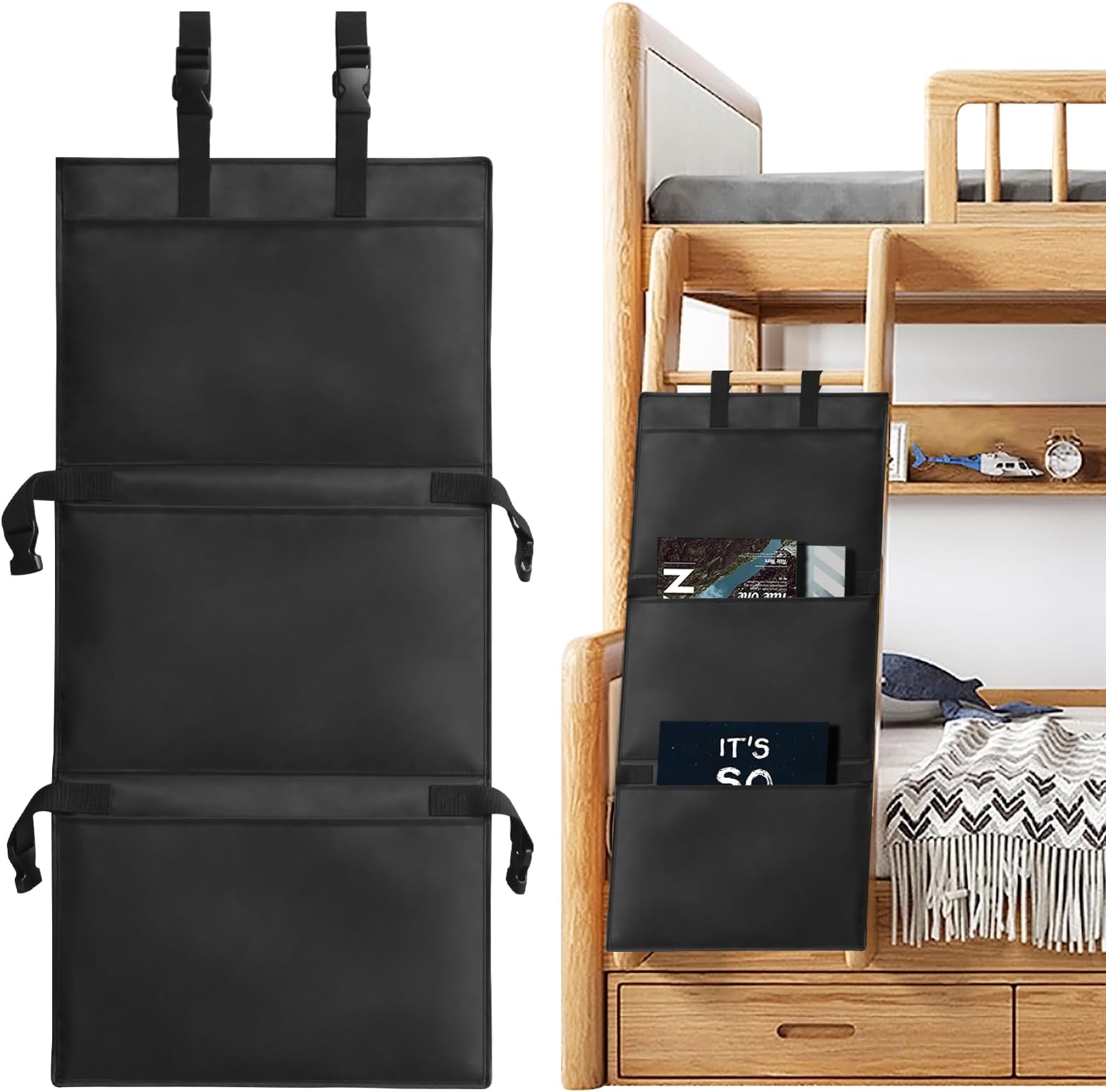 Amazon.com: SANJHFF Bunk Bed Ladder Cover, Bunk Bed Ladder Pads, Bunk ...