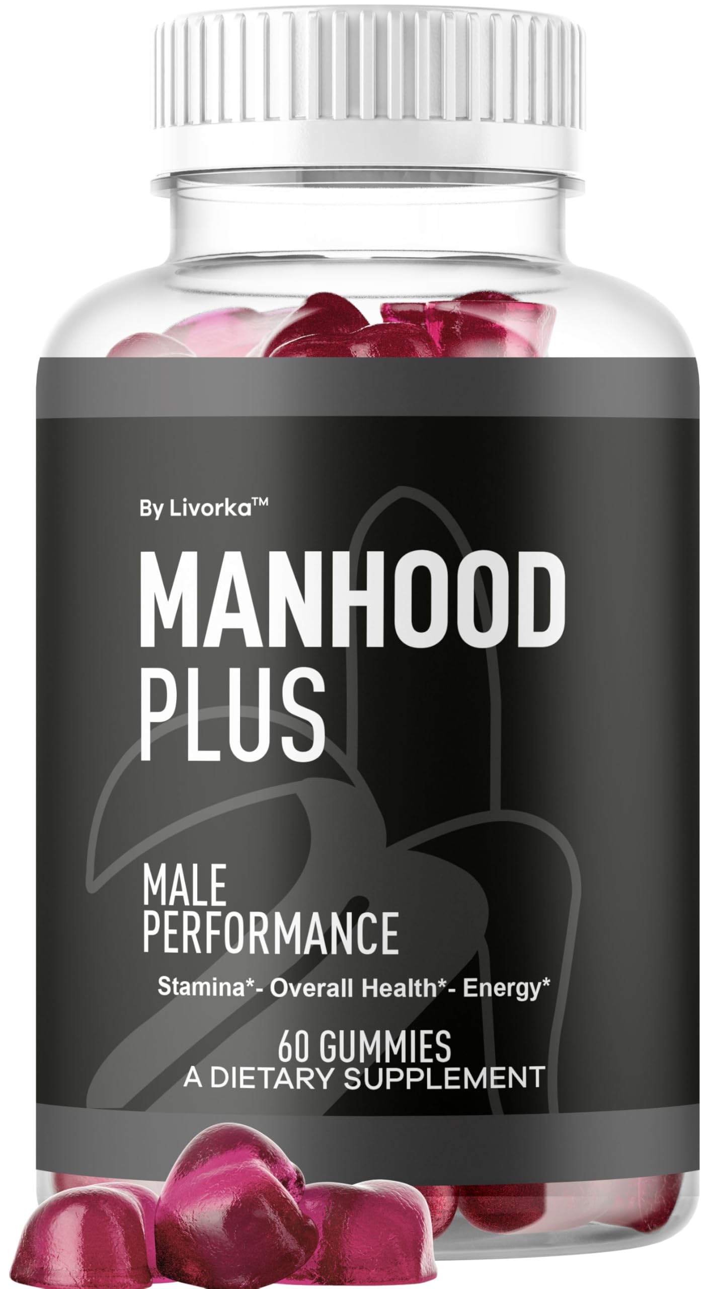 Manhood Plus - Gummies Manhoo... - B0DYLFB448 | Encarguelo.com