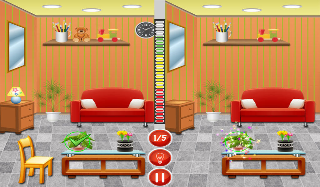 Room Spot The Difference - App on the Amazon Appstore