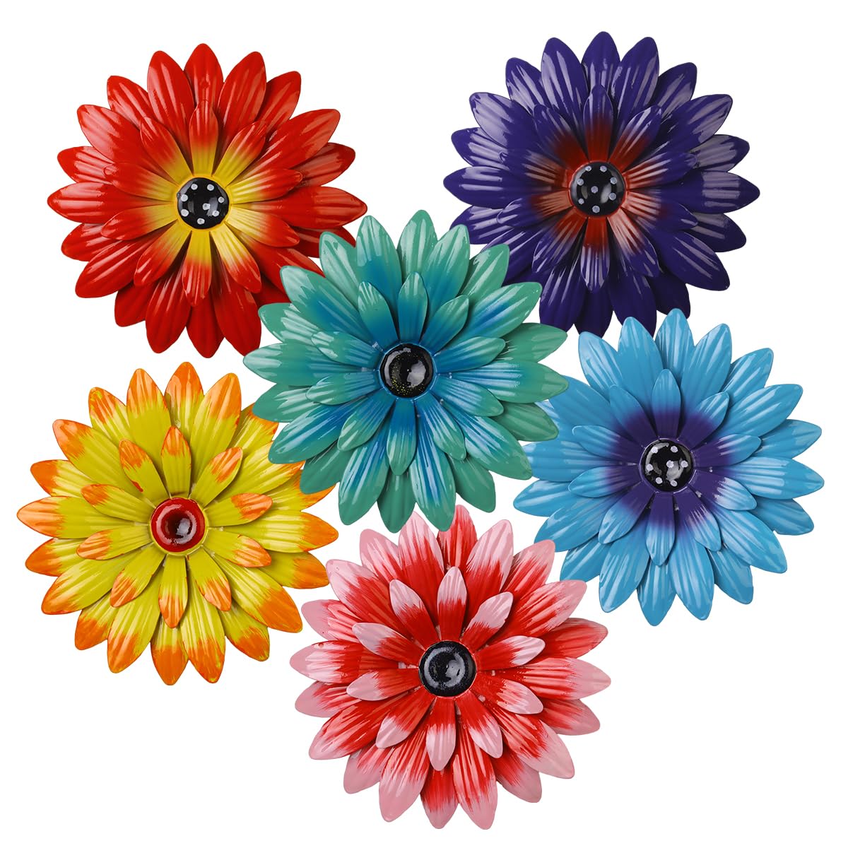 Outdoor Metal Art Flower 240 Metal Flowers Ideas In 2025 | Metal