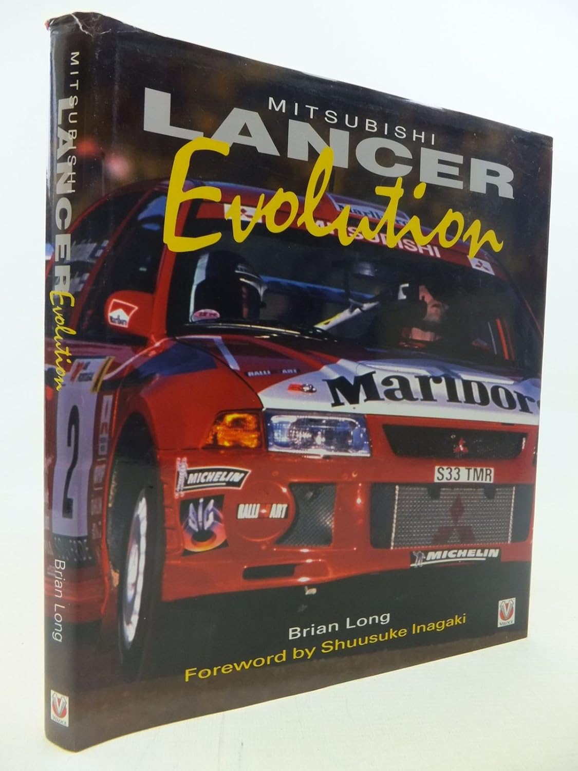 Mitsubishi Lancer Evo: Amazon.co.uk: Long, Brian: 9781903706275: Books