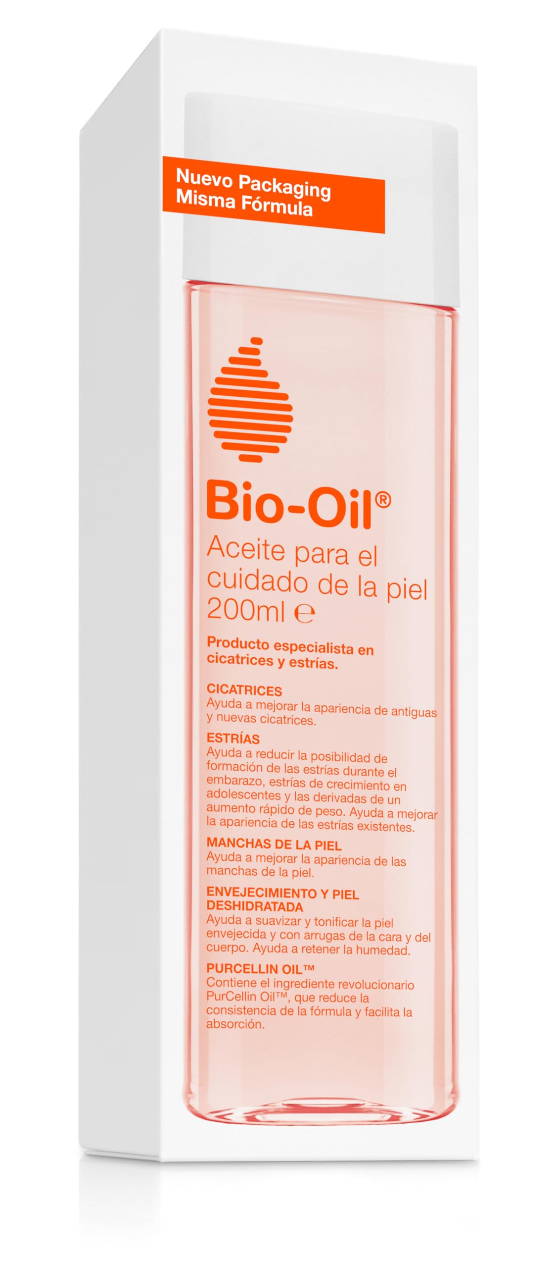 Bio-Oil Aceite para el Cuidade de la Piel, Fresh, 200 Mililitross ...