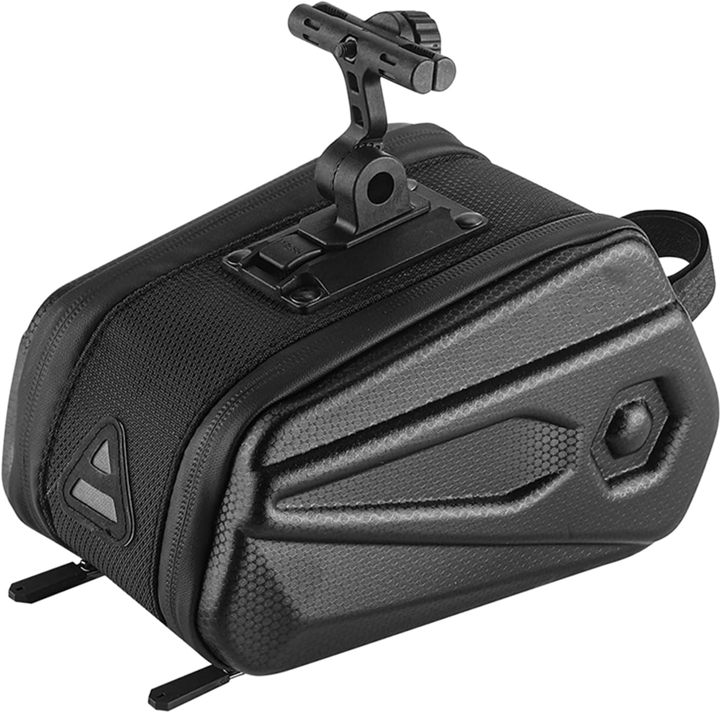 KAJENO Bike Rack Bag Hard Shells Bicycles Rear Rack Bag Large Panniers ...