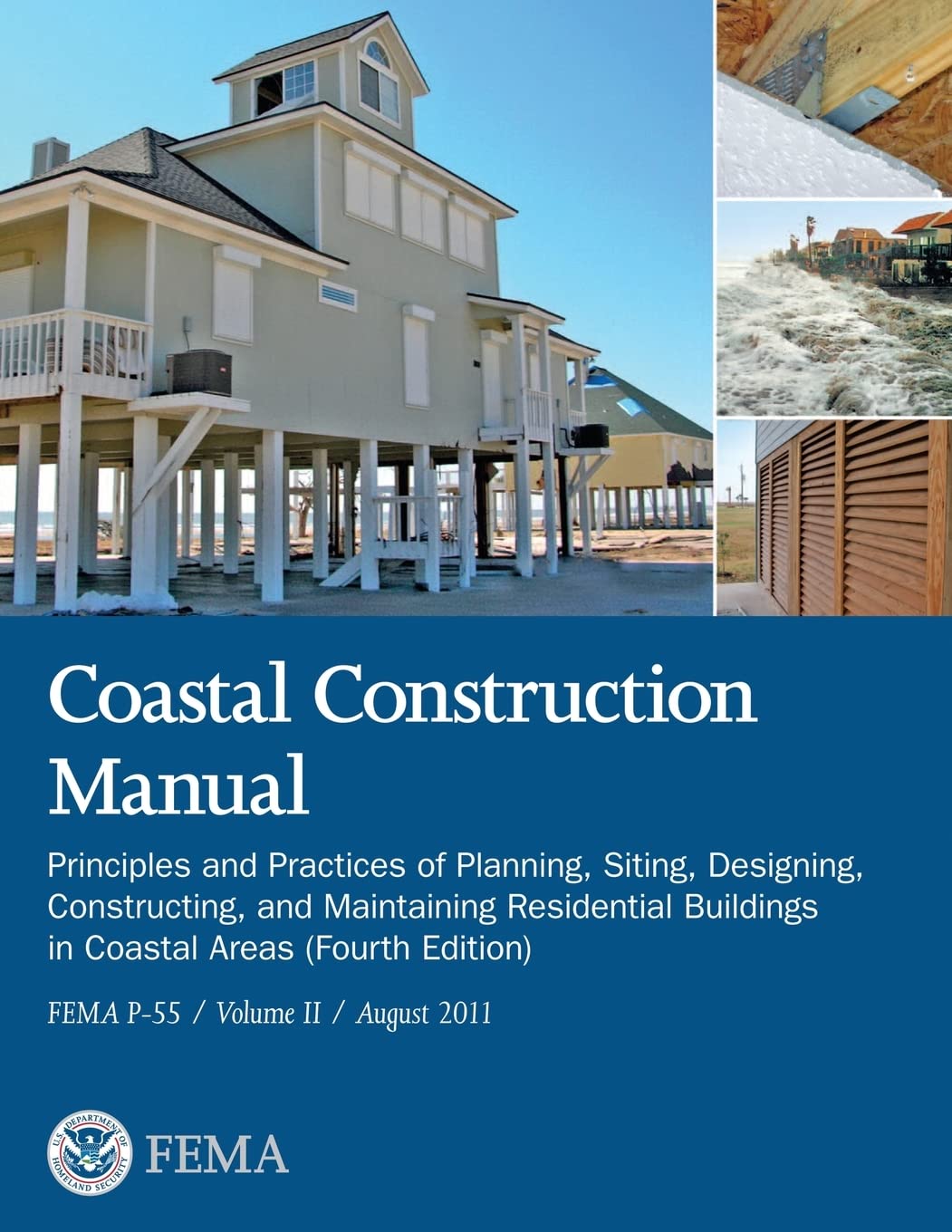 Coastal Construction Manual: Principles and Practices of Planning ...